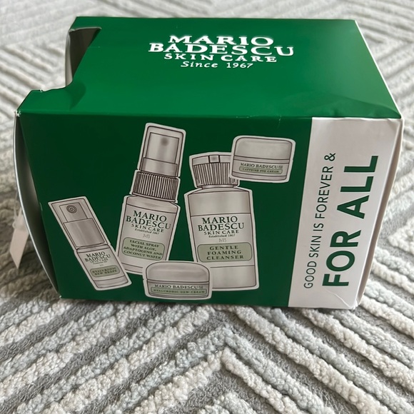Mario Badescu | Skincare | Brand New Mario Badescu Regimen Kit | Poshmark